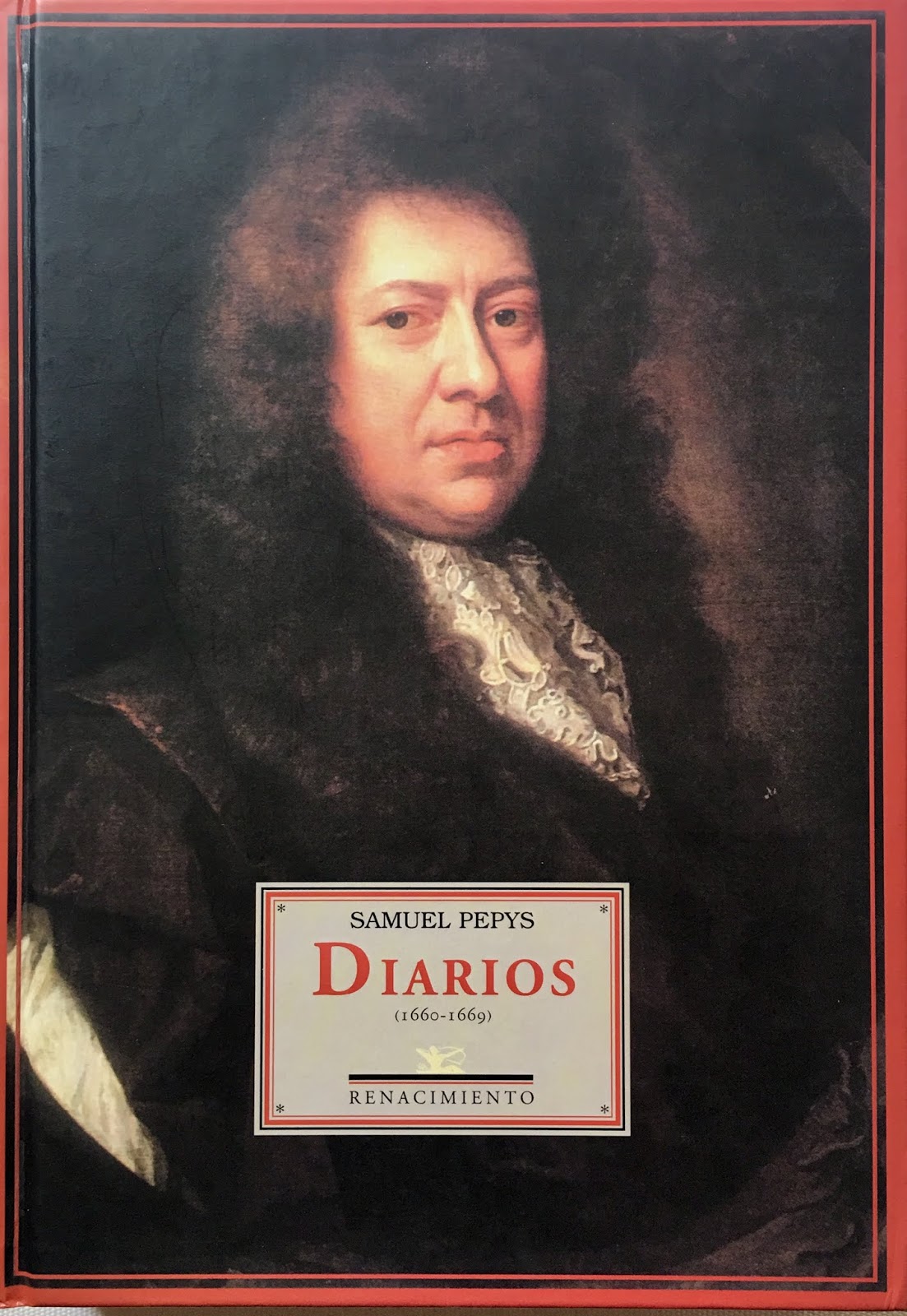 Biblioteca de Carmelinda: Diarios (1660-1669). Samuel Pepys