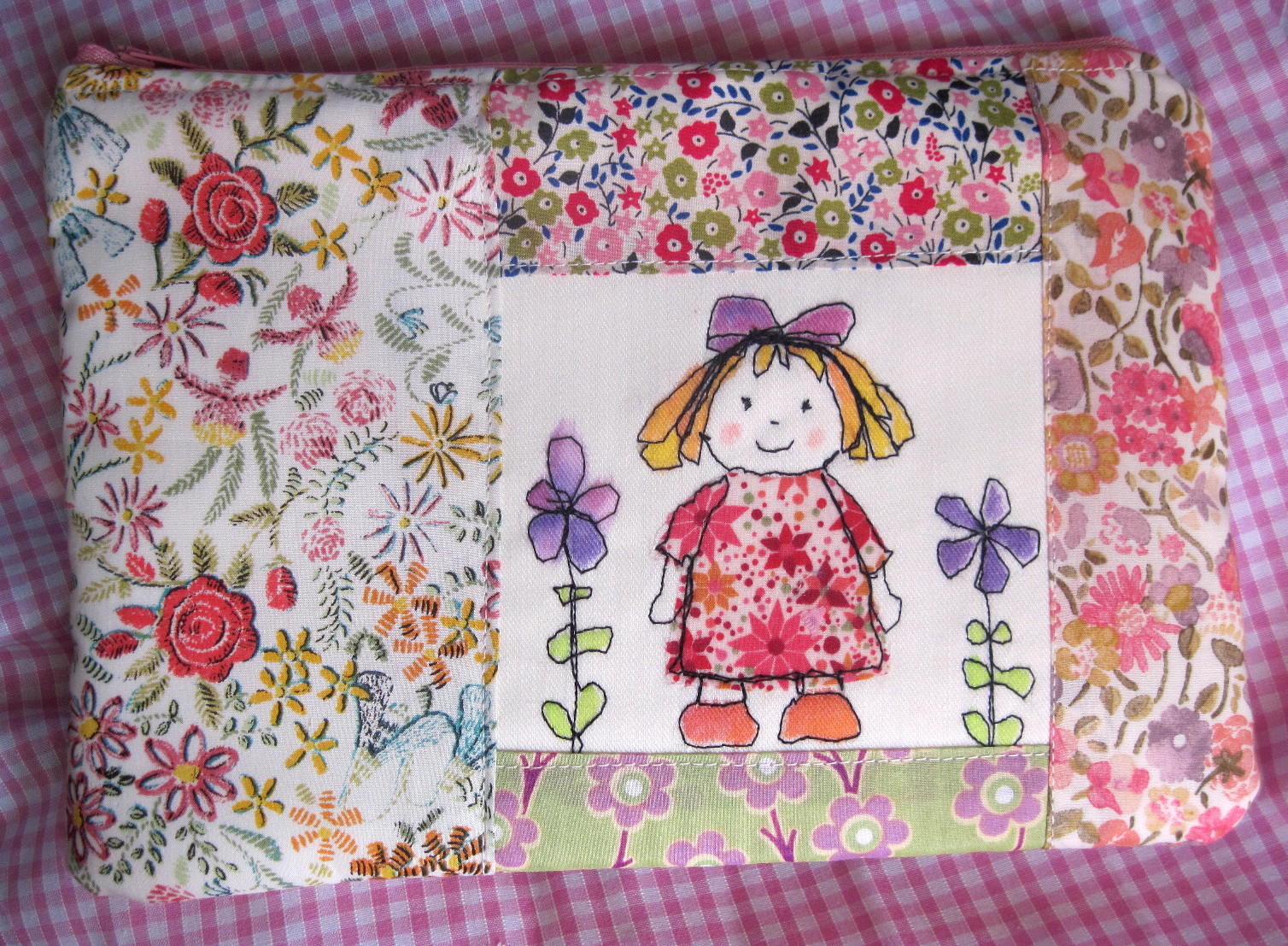 Flutterby Patch: Busy days