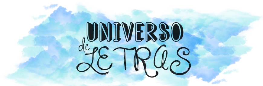 Universo de letras: Forma parte del blog