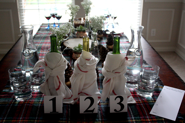 10 Tips to Styling a Dinner Party Effortlessly | BellaGrey Designs