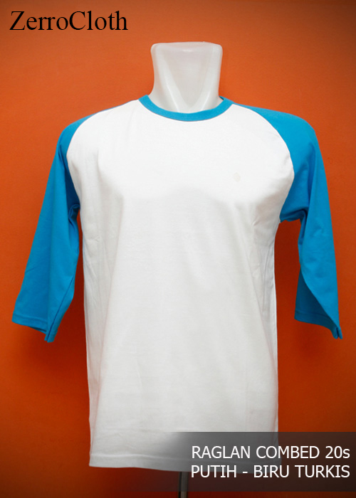 Raglan 20s ~ ZerroCloth