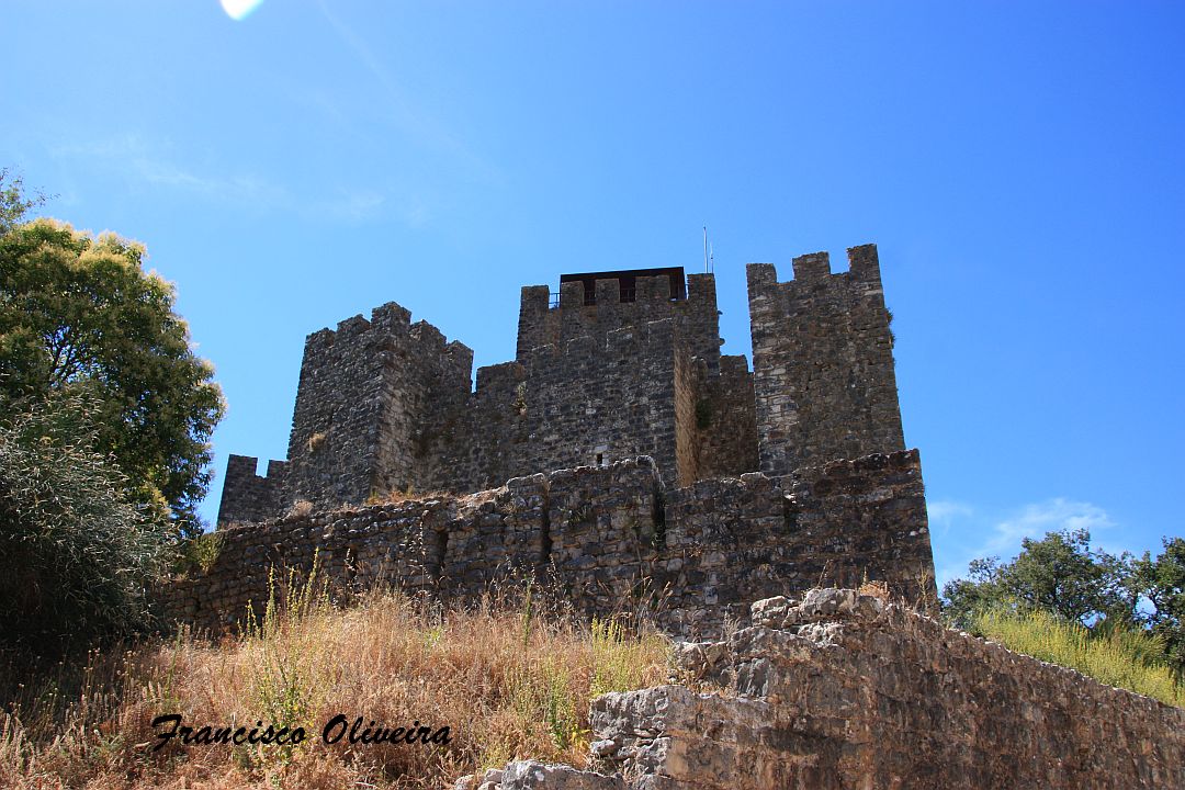 Andarilhar: Castelo de Pombal