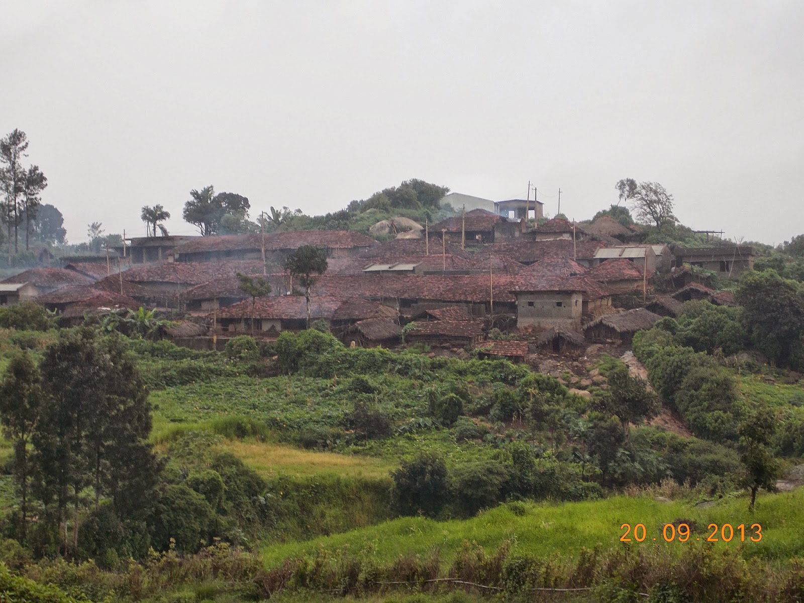 The way-farer's guide: Dollapalli Village near Paderu a promising spot ...