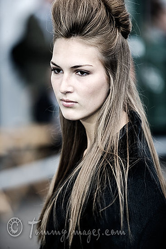 Fashion Hairstyles: April 2011