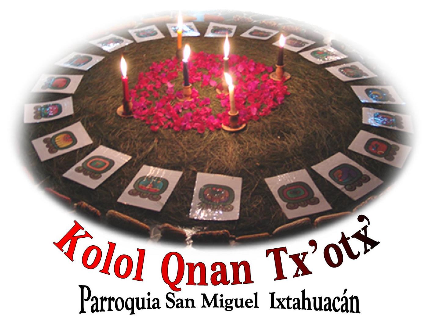 Kolol Qnan Tx'otx': ¿Quiénes somos?