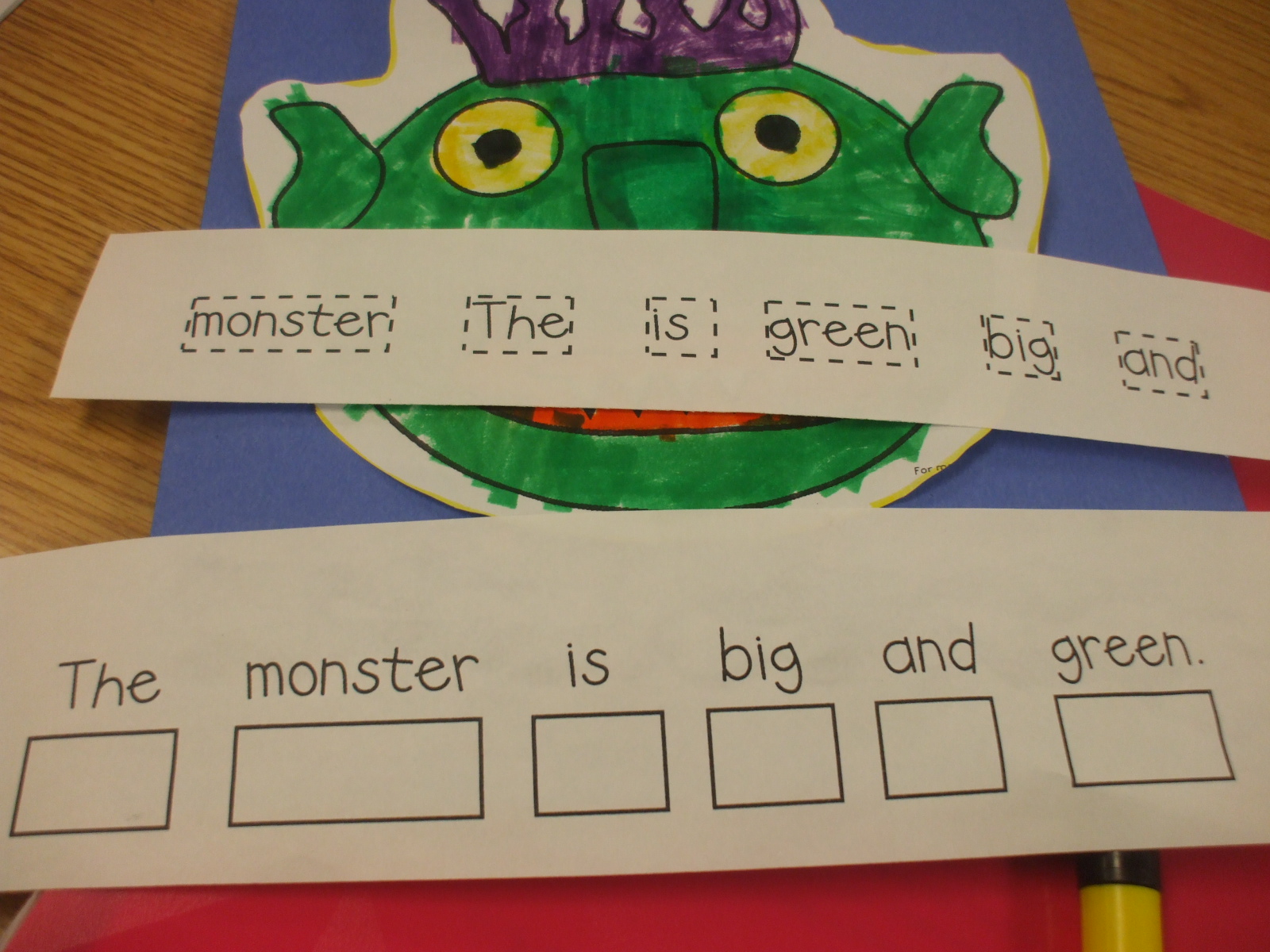 Mrs. Huff's Kinderblog