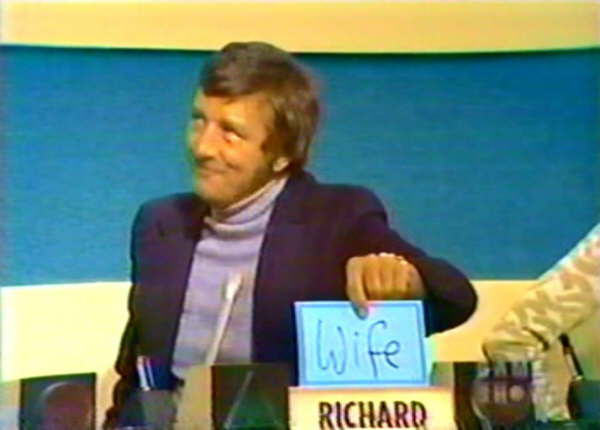 Richard Dawson Match Game