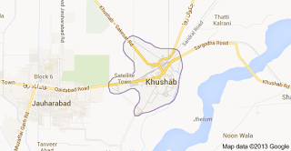 Khushabianz: History of Khushab.