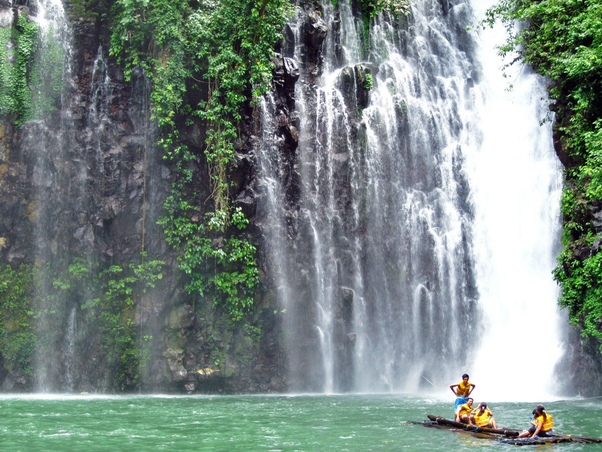 the viewing deck: Mindanao's Emerging Tourist Spot (Iligan City)