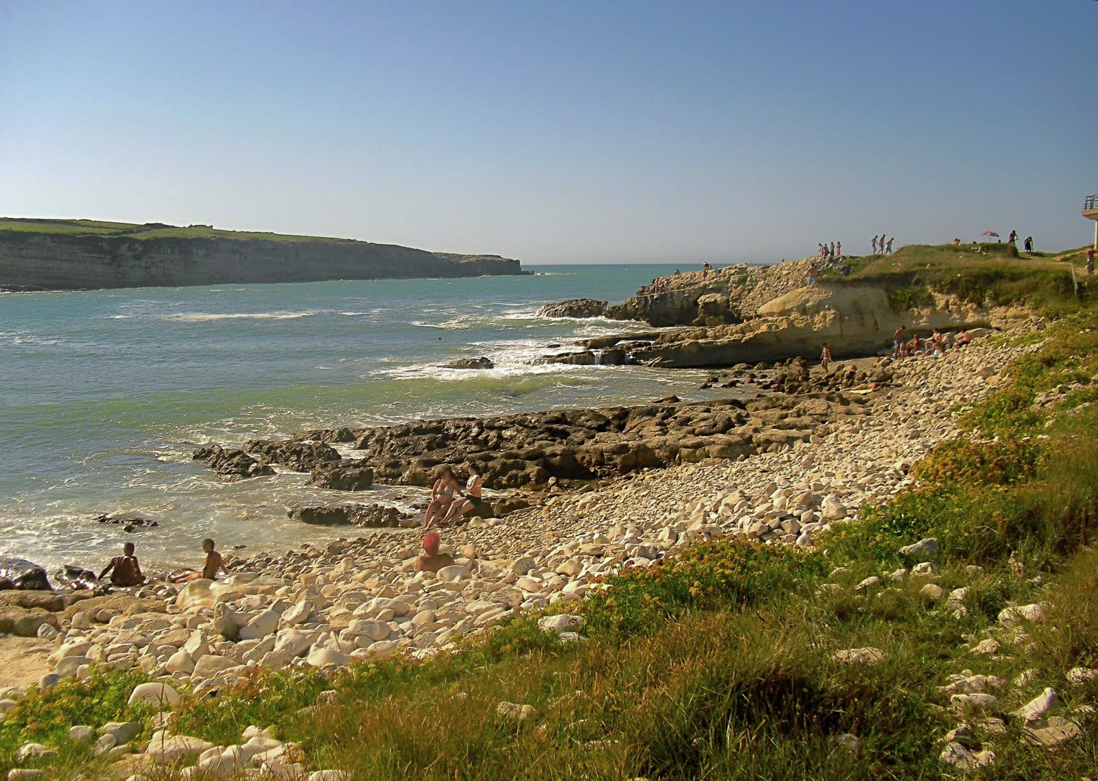 playas y paseos por la costa: 1/9/11 - 1/10/11