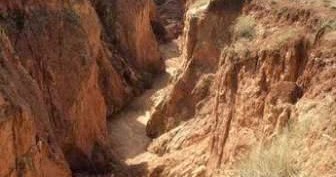 Pengertian Erosi: Apa itu Erosi? - blg sklh