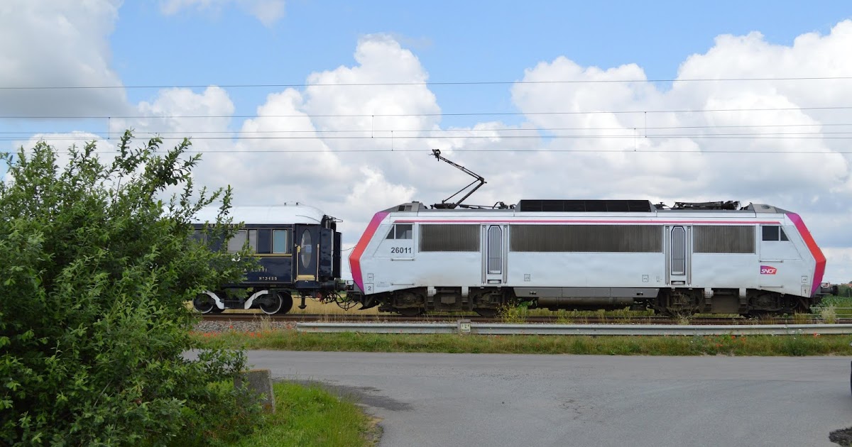 LA PASSION DU TRAIN: Le cap de 2 600 000 pages vues atteint hier ...