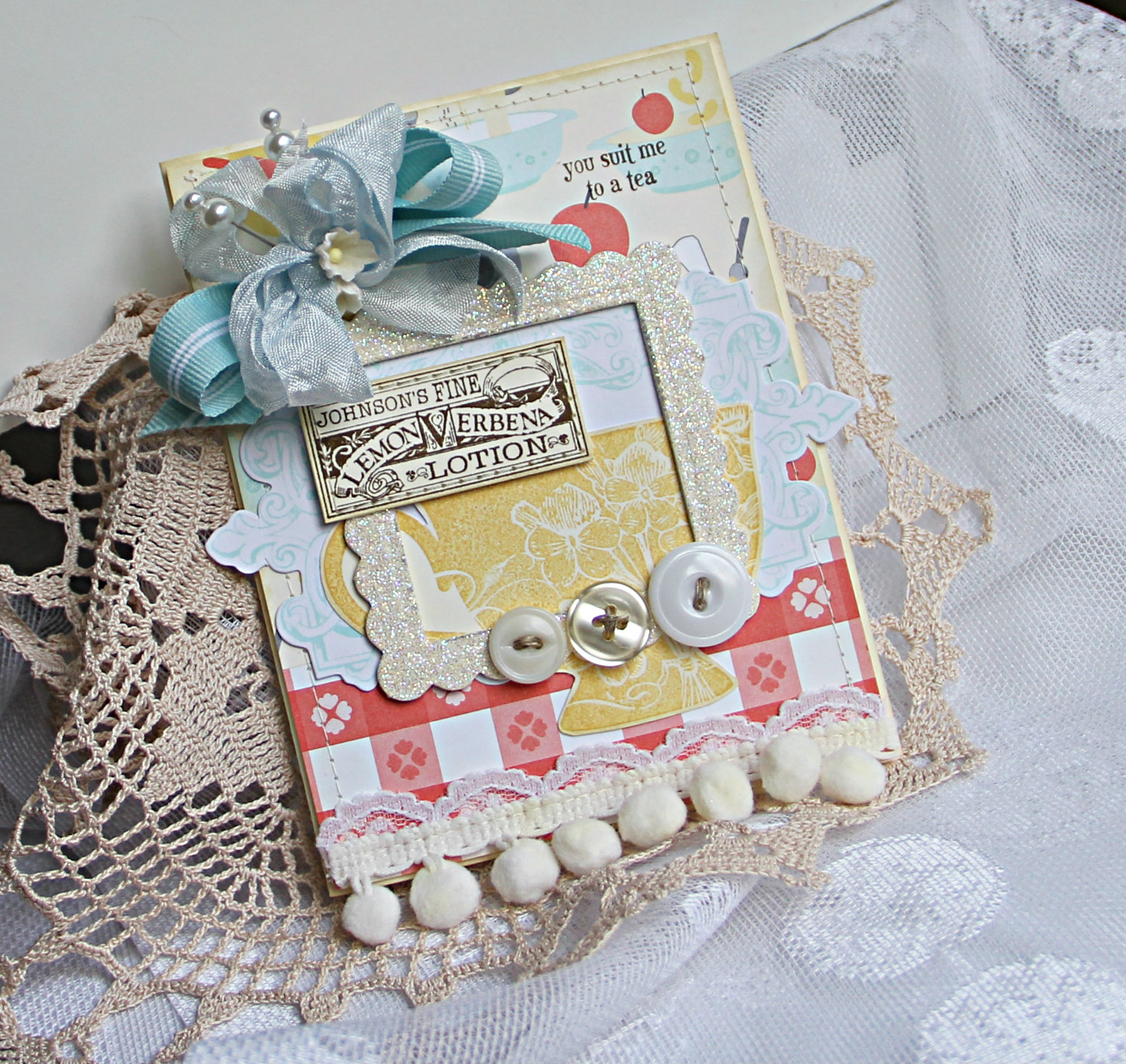 Creative Stamping Ideas