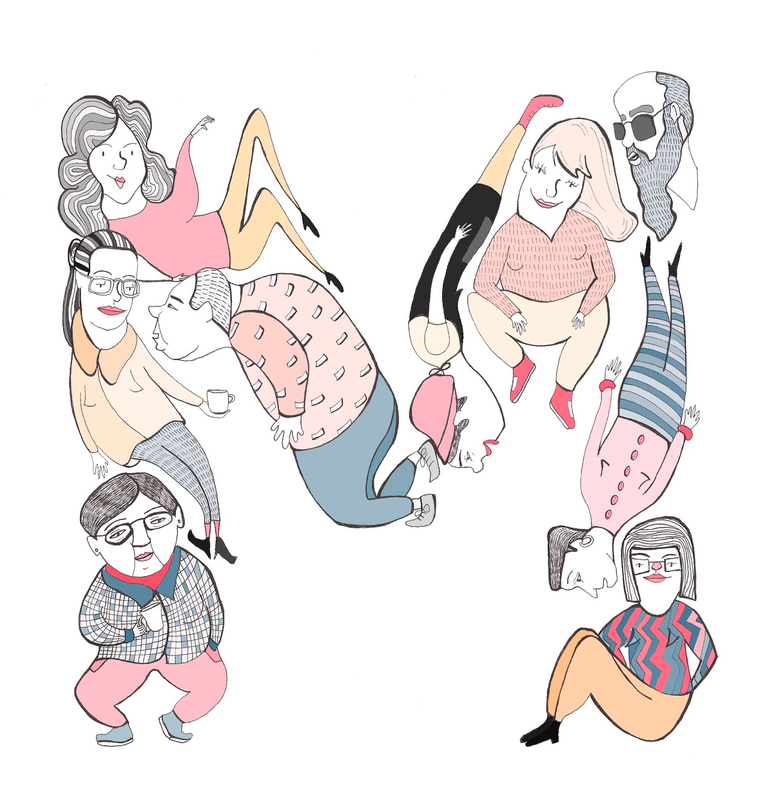 Maria Velat Illustration