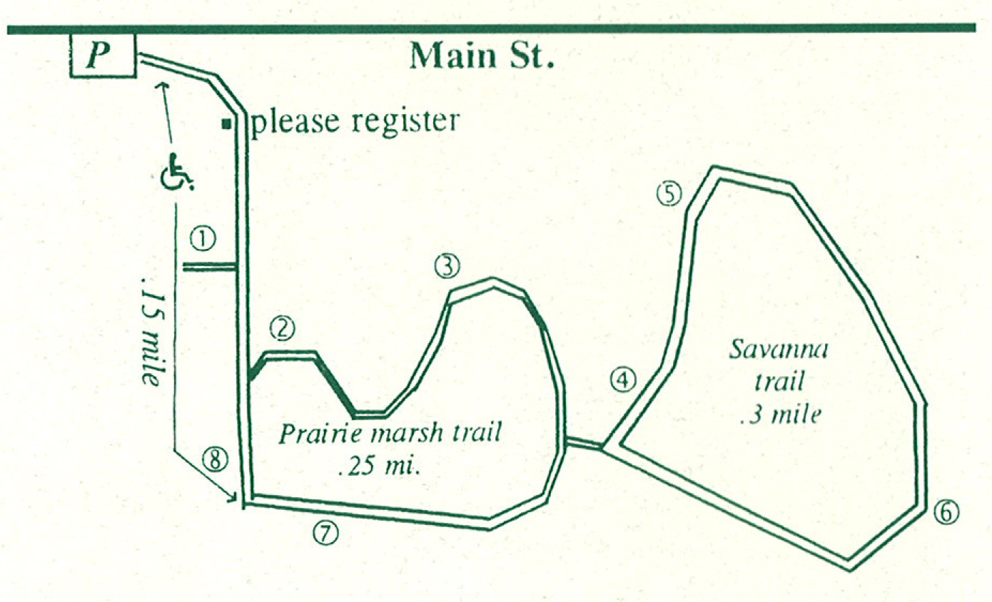 Day Hiking Trails: Indiana Dunes trail crosses rare prairie