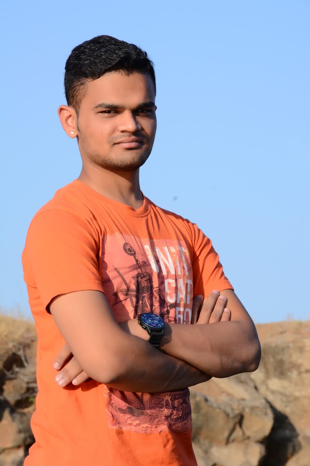 Dhaval Bhuva: December 2016