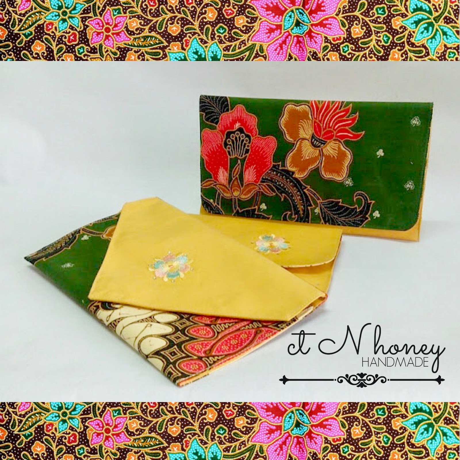 ctnhoney: Produk Dari Batik Malaysia