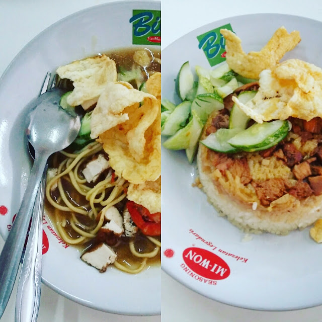 Ms-Always-Hungry: MIE ATEP, TANJUNG PANDAN, BELITUNG