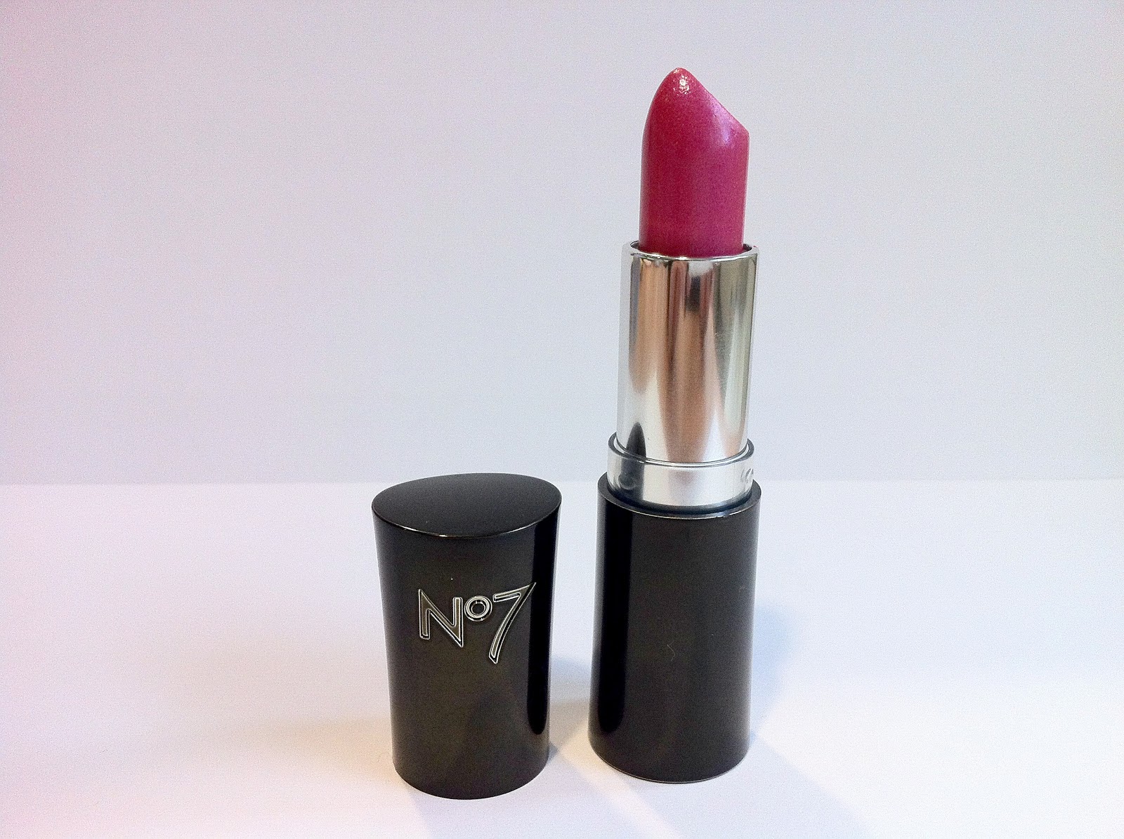 Eat Play Shop Love : No7 Moisture Drench Lipstick: Cameo