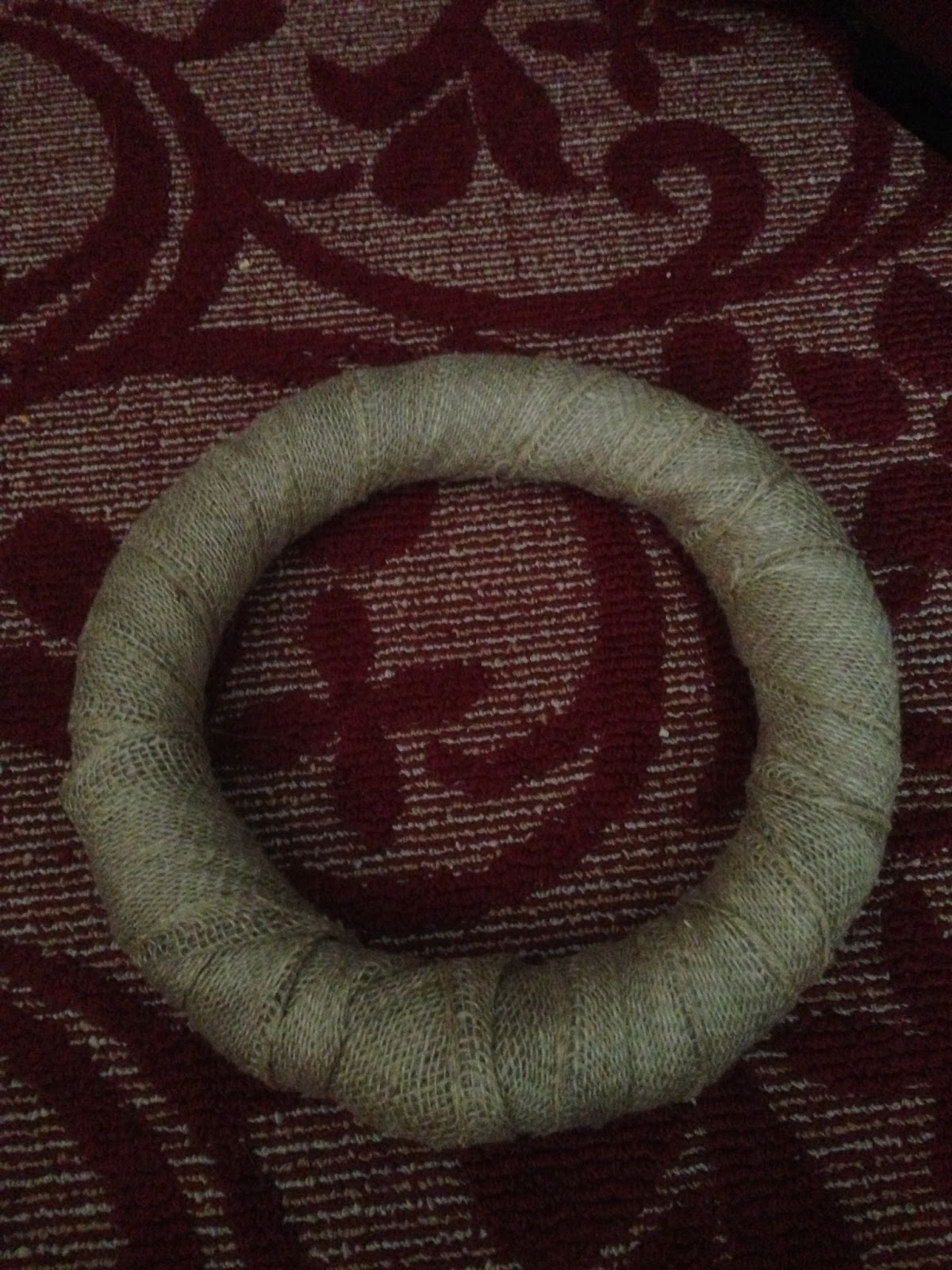 Seasons of Love: Mantel Makeover