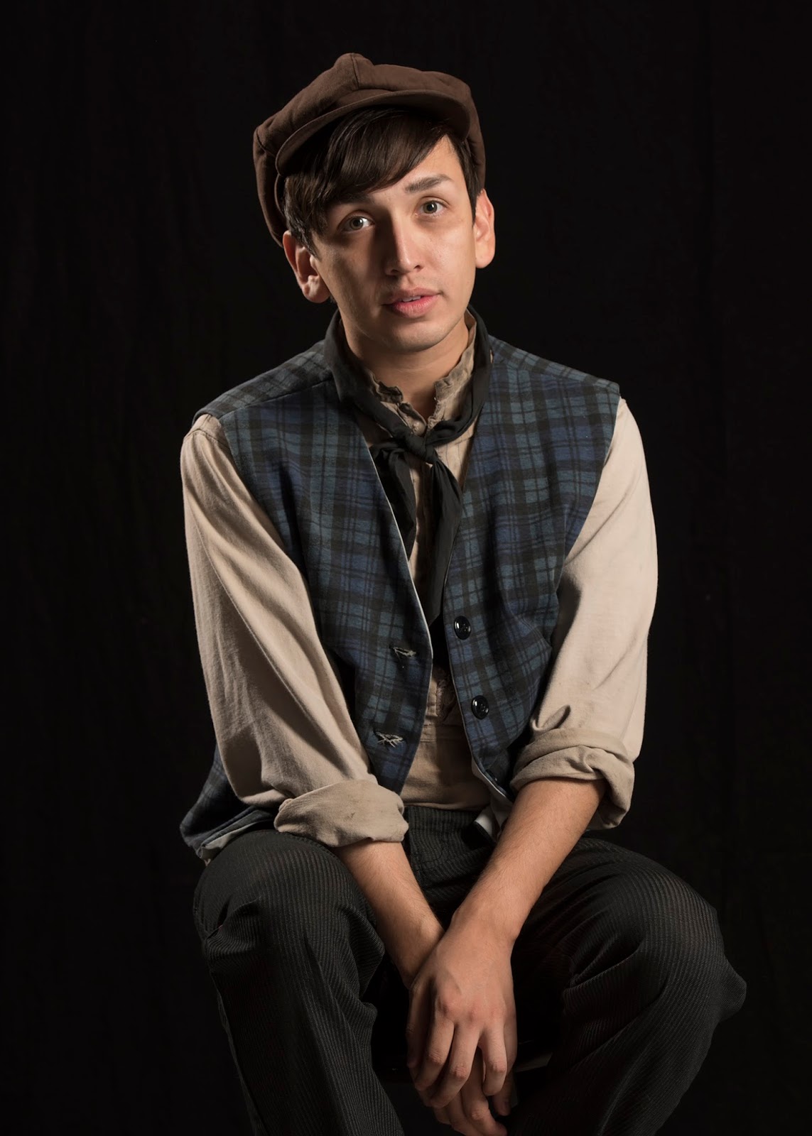 PHX Stages: promo photos - SWEENEY TODD - Mesa Encore Theatre