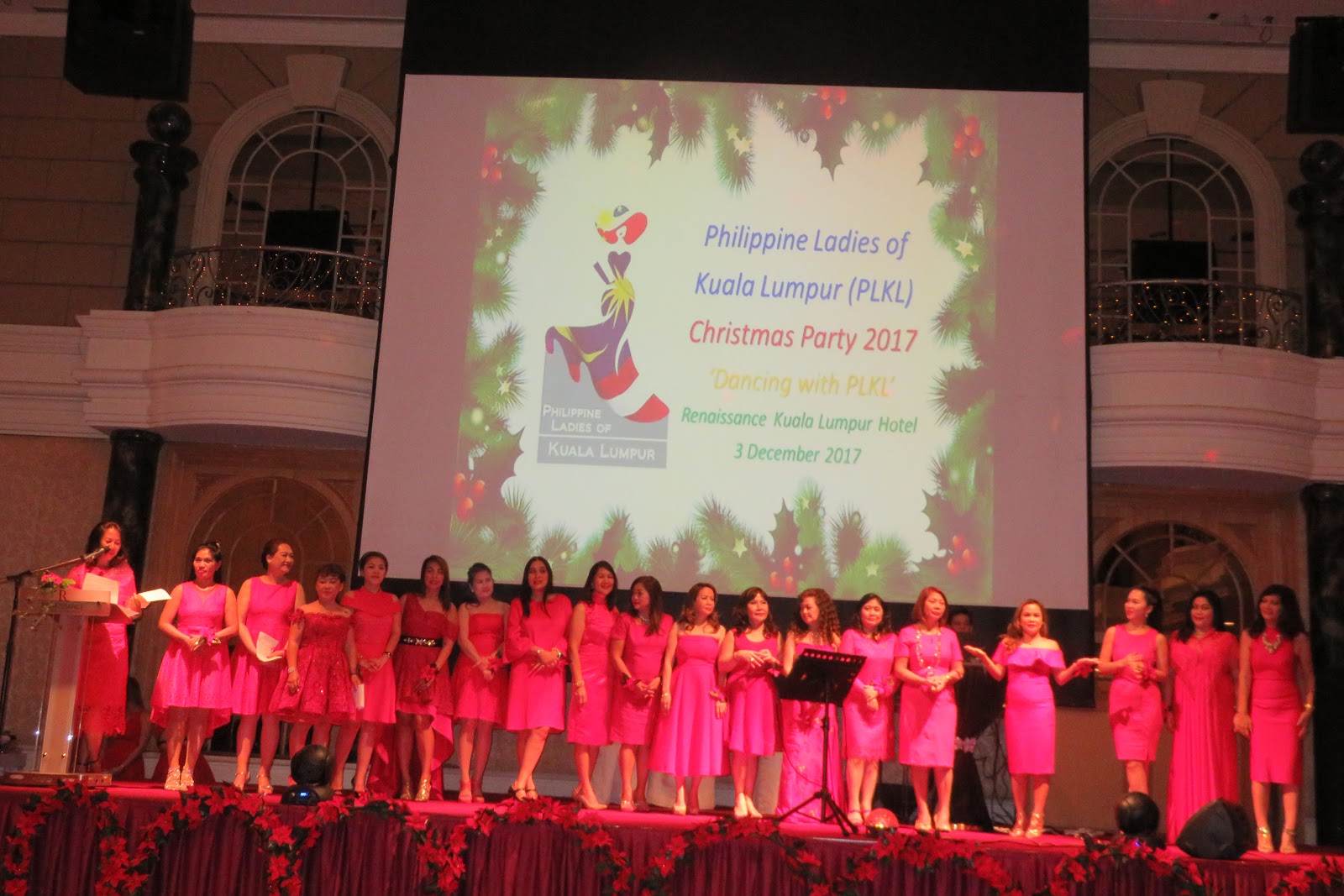 Kee Hua Chee Live!: MERRY CHRISTMAS FROM PLKL (PHILIPPINES LADIES OF ...