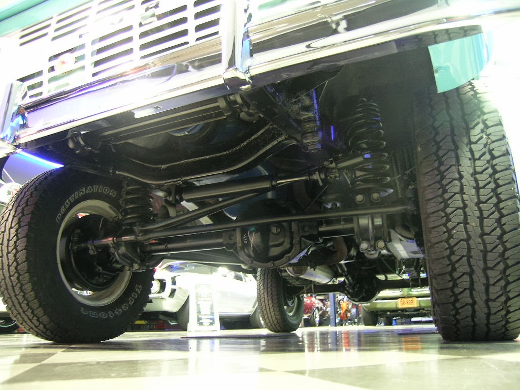 Ford Bronco: The original rough rider | phscollectorcarworld