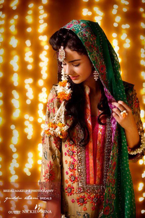 Multimedia Collection: Most Beautiful Dulhan Style