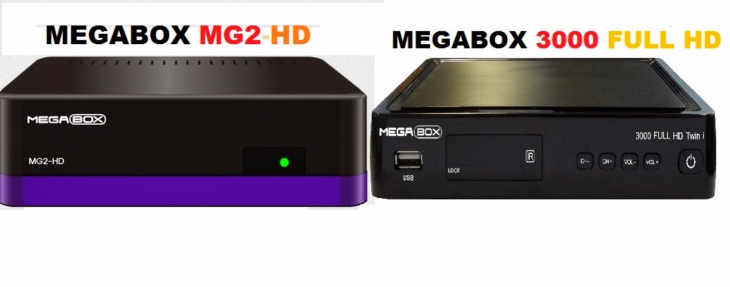 VIDEO TUTORIAL: MEGABOX, COMO TRANSFORMA MEGABOX 3000 EM MG2 08.12.2013 ...