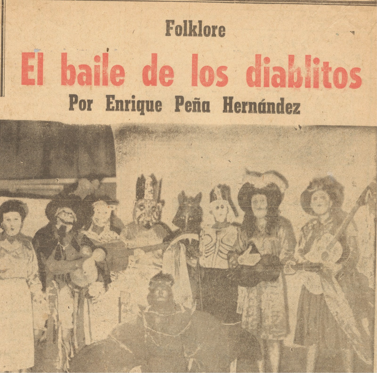 NICARAGUA: DESDE EL MIRADOR DE NUESTRA HISTORIA: EL BAILE DE LOS ...