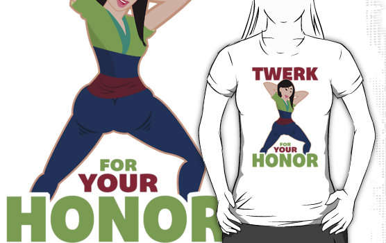 Missmay Twerk It Princess