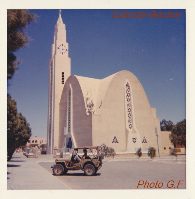 Mes passions, mes collections: Colomb-Béchar - en 1964