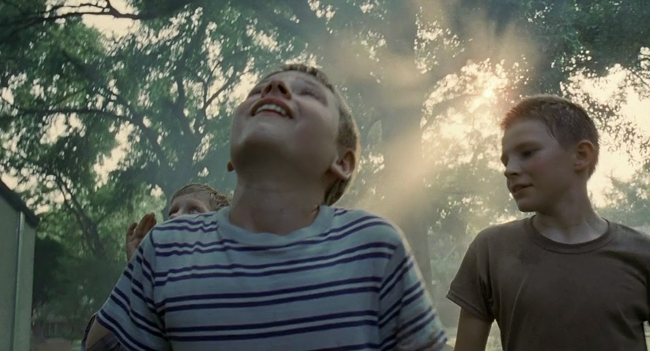 Cinema 13: Visual & Sound Diary: The Tree of Life (2012)