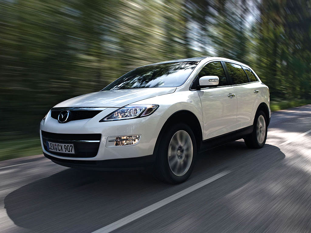 Mazda CX 9 2011 | Best Auto & Modification Car's