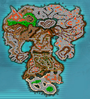 TibiaME Brasil : MAPAS