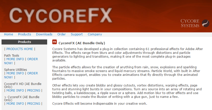 After Effect FAQ 常見問題開講：用 CC Snowfall AE 內建濾鏡，為聖誕節輕鬆增加下雪氣氛！