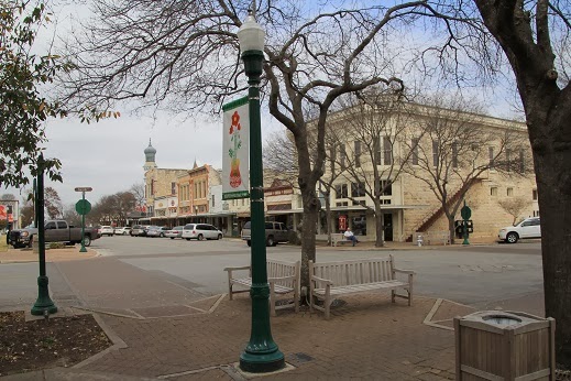 The Wanderers: Georgetown's Historic Town Square - 2