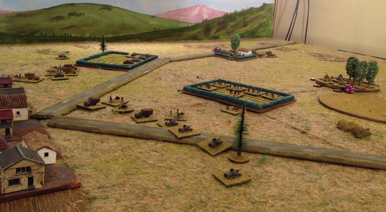 wargamesinthedungeon: The Battle for Uman : August 1941