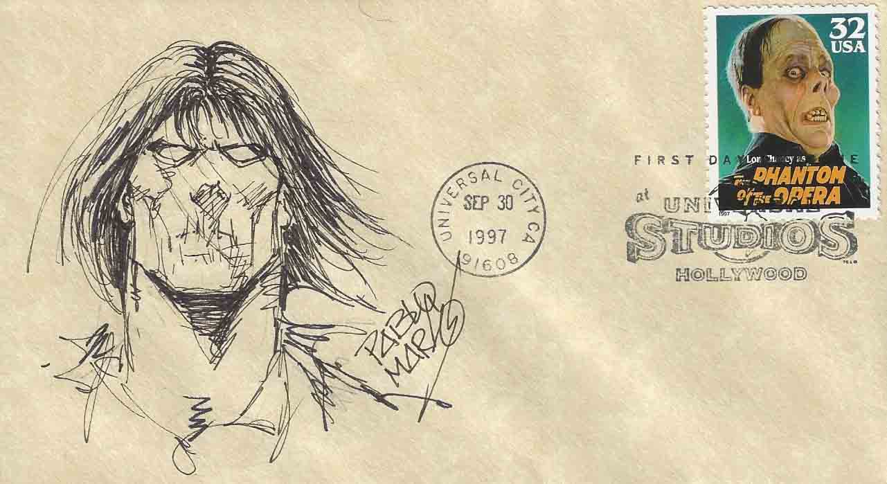 Black & White and Bronze!: Pablo Marcos, Penciler, Inker... Artist