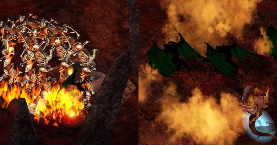 Best cRPGs: SUMMON FIEND: Baldur's Gate 2 BG2