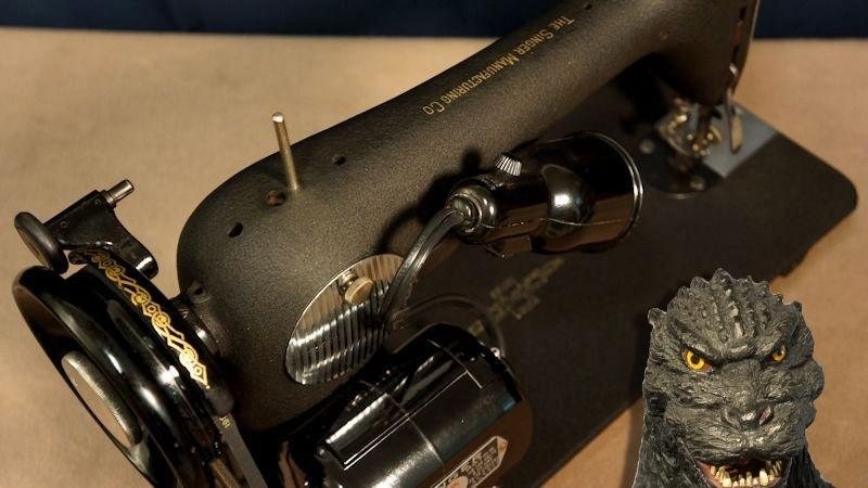Still Stitching - Vintage Sewing Machines: Jargon Glossary for Vintage ...