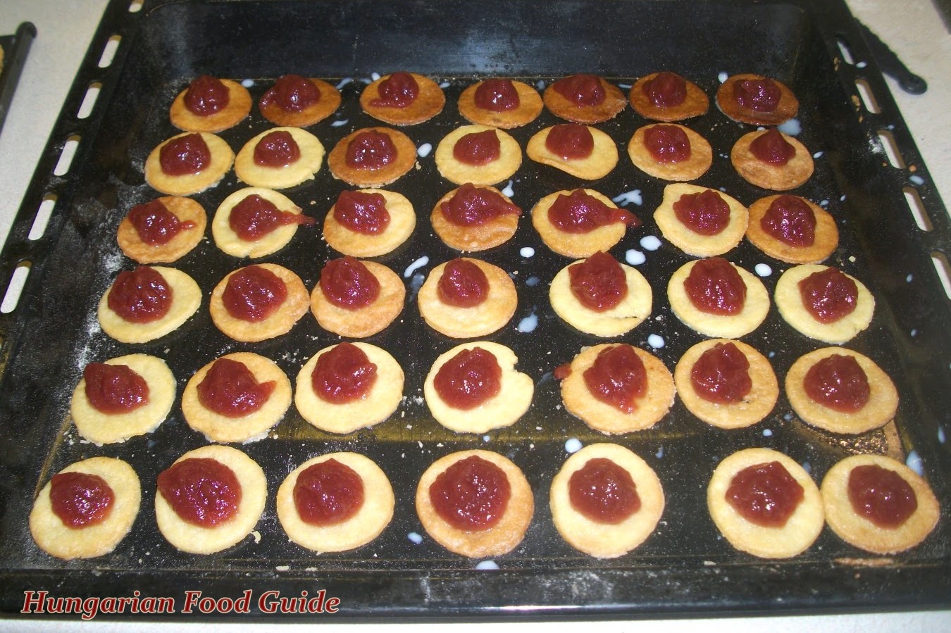 Hungarian Food Guide: Isler Cake