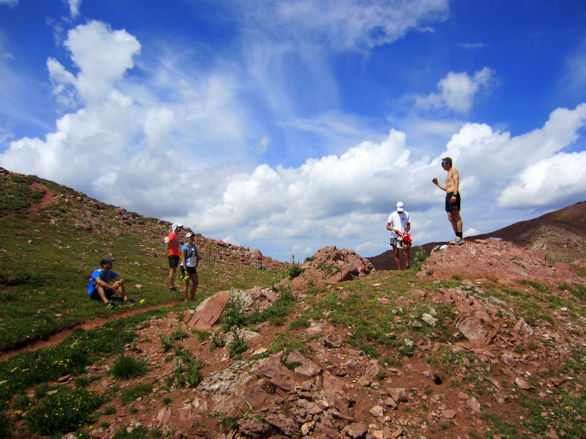 CO-Runner: The Four Pass Loop
