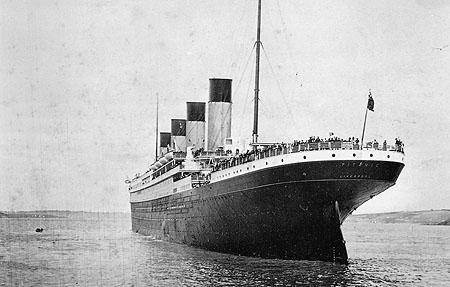 The unsinkable "TITANIC"