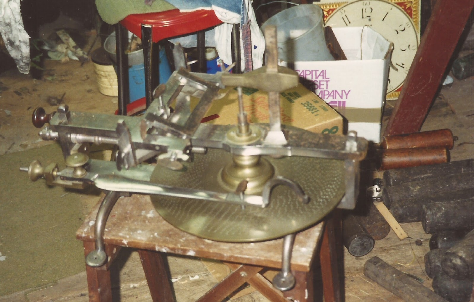 Heather's Genealogy Notes: John Scharf 1778-1859