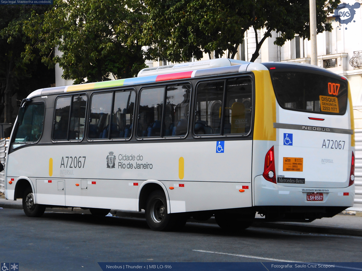 Galeria 580 # Transurb - Consórcio Intersul - Meu Mover: Transporte Público