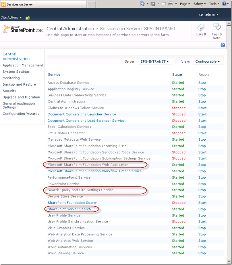 Sharepoint 2010 - Installing: How to scale out a Sharepoint 2010 Farm ...
