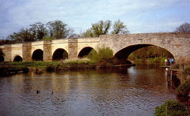 Roy's blog: SOME UNUSUAL BRIDGES 3