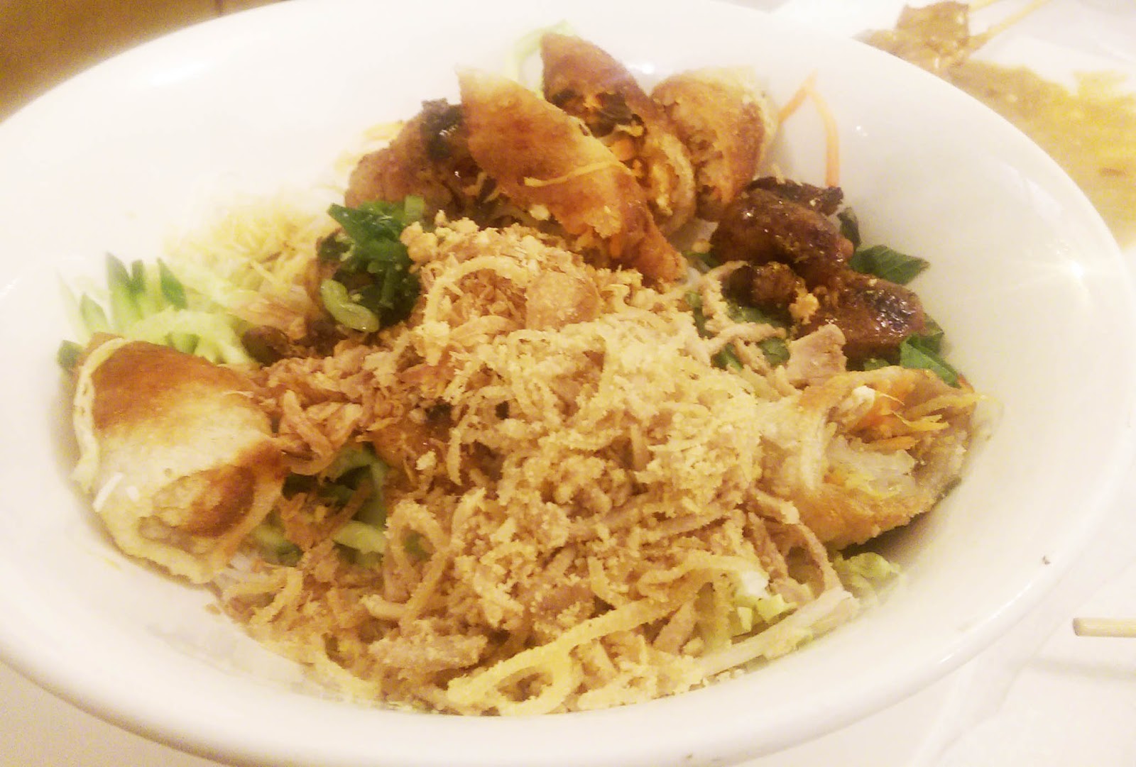 Food and Drinks Noob: Song Que Cafe