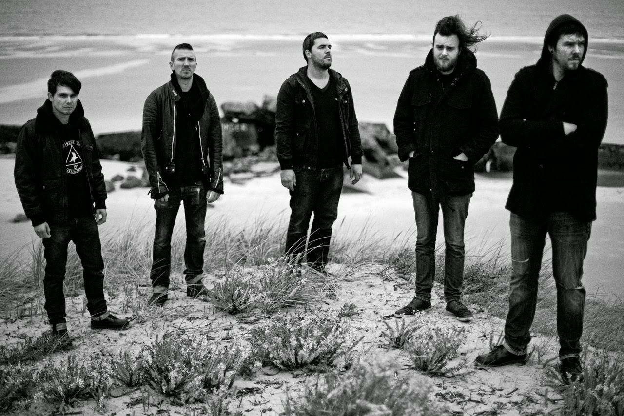 AMENRA - Video acustico di "Razoreater" - MyDistortions.it